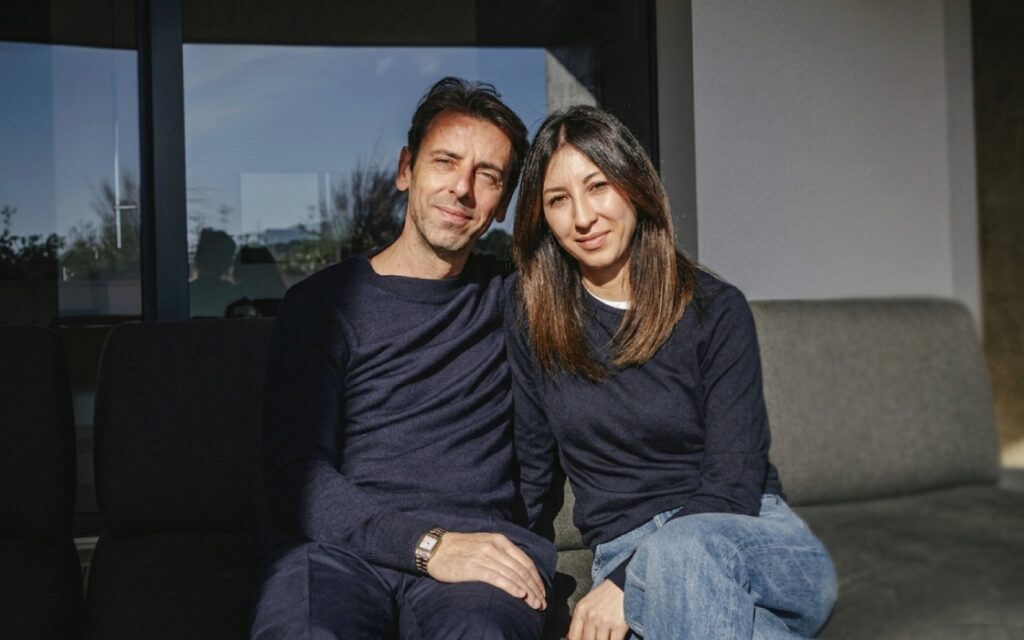 La residenza panoramica vista mare di Natalia e Romeo | Piergallini